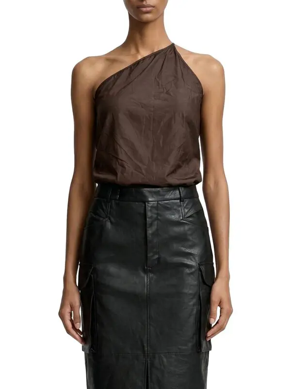 Rick Owens Top - Brown