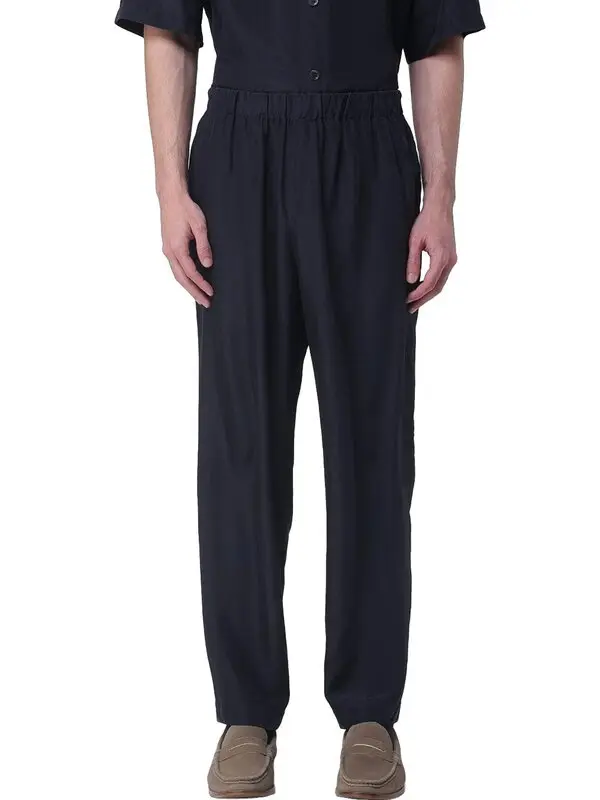 Barena Venezia Trousers - Navy