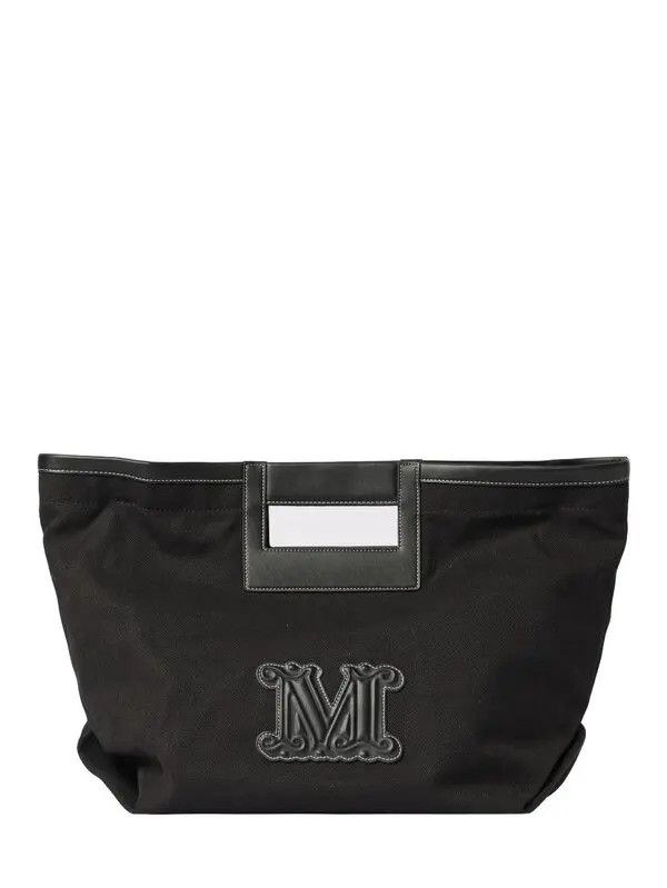 Max Mara Tote Bag - Black