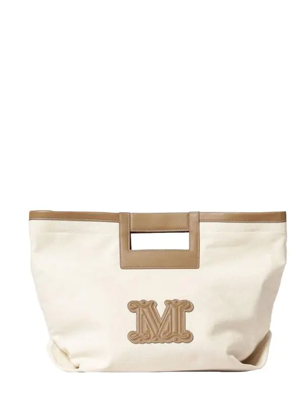 Max Mara Tote Bag - Camel
