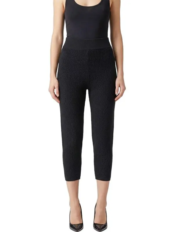 Chloé Trousers - Black
