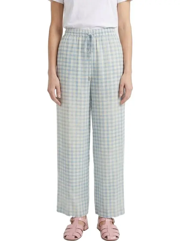Ermanno Scervino Pants - White