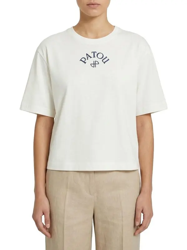 PATOU T-shirt - White