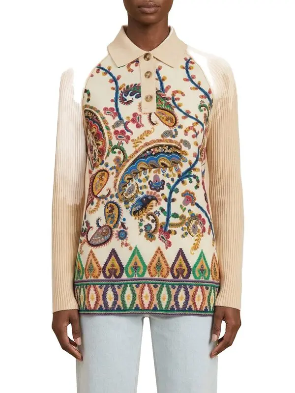 Etro Shirt - White