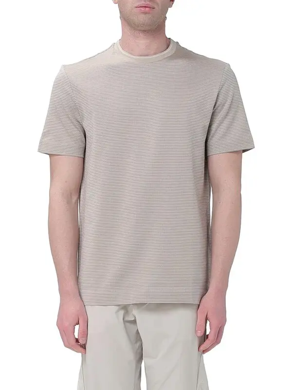 BOSS T-shirt - Beige