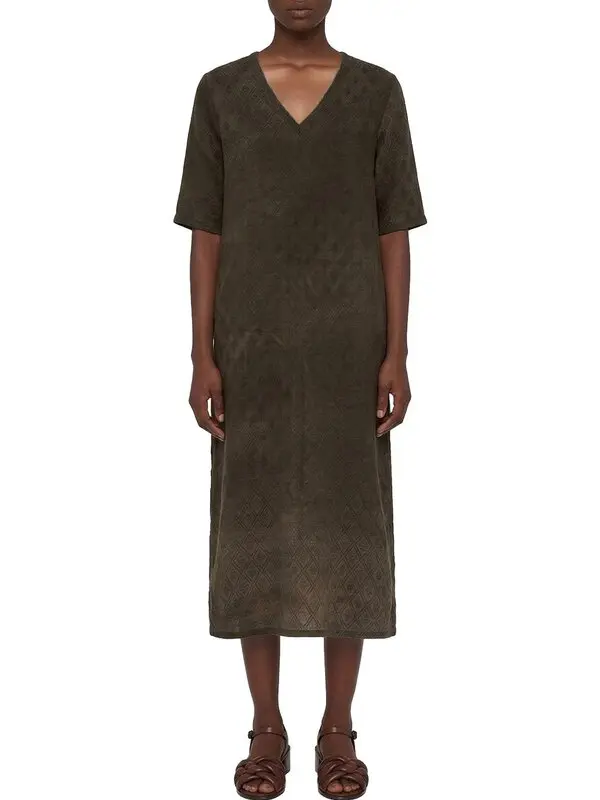 UMA WANG Dress - Brown