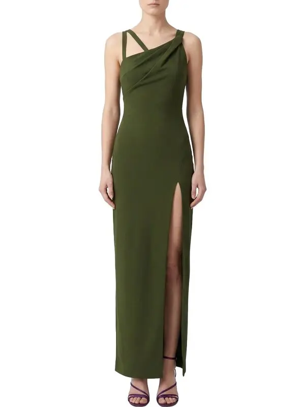 Attico Dress - Green