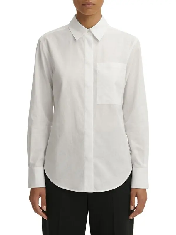 COURREGES Shirt - White