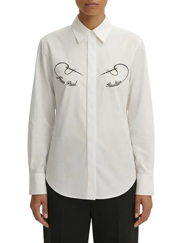 JEAN PAUL GAULTIER Shirt - White