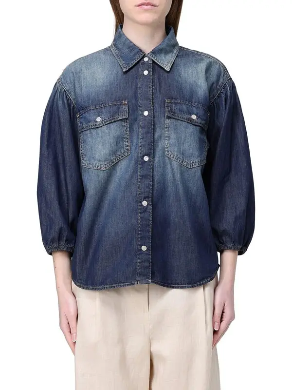 Pinko Shirt - Denim