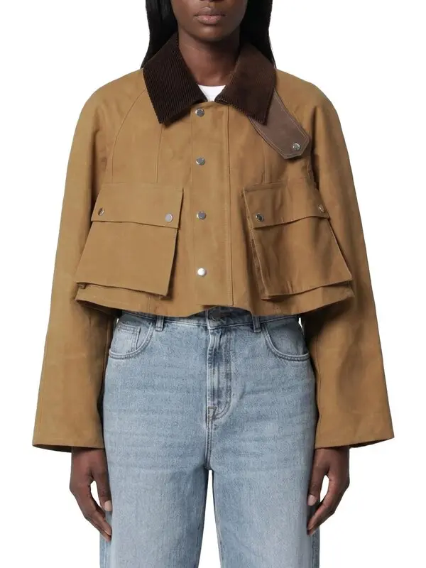 JW Anderson Jacket - Biscuit