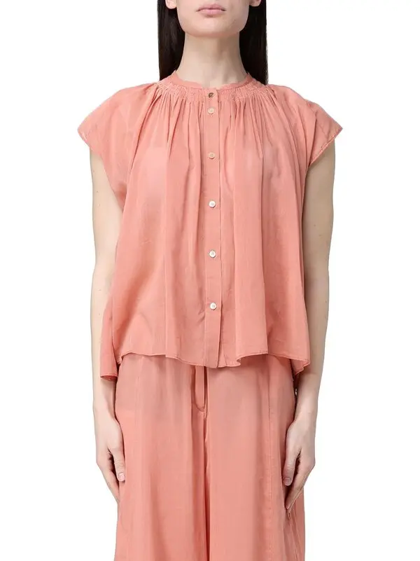 FORTE_FORTE Shirt - Pink