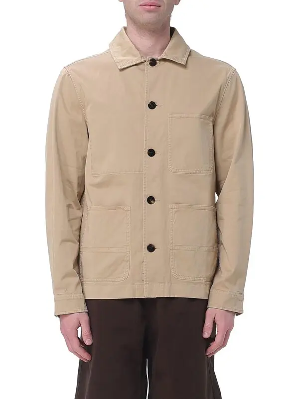 Woolrich Chore Jacket - Beige