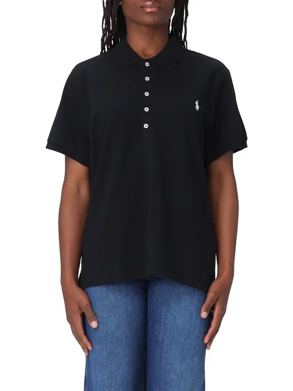 Polo Ralph Lauren Polo Shirt - Black