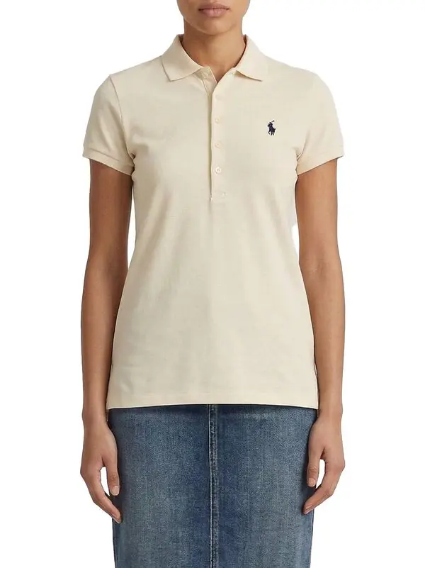 Polo Ralph Lauren Polo Shirt - White