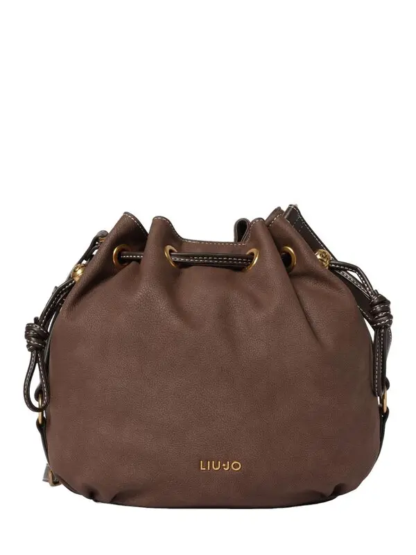 Liu Jo Crossbody Bag - Coffee
