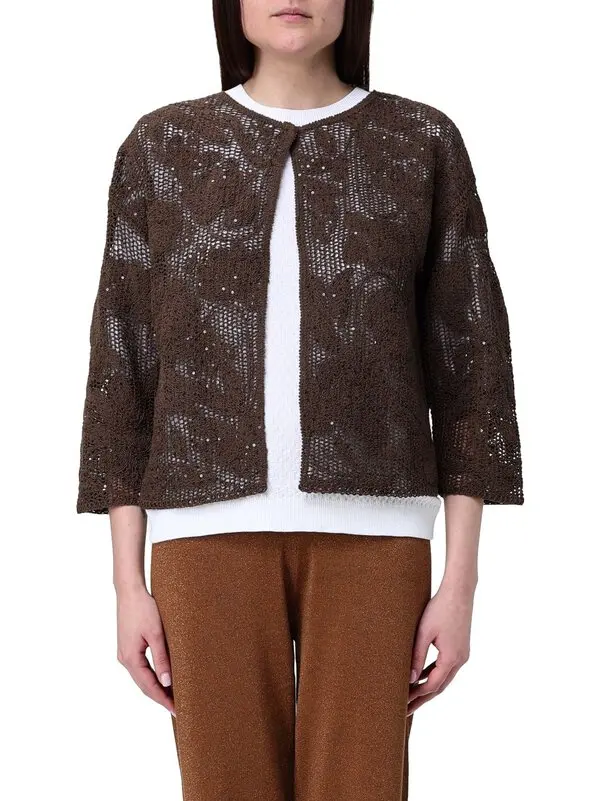 KANGRA Sweater - Coffee
