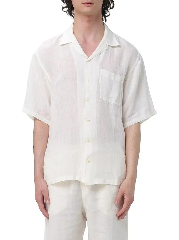 120% Lino Shirt - Butter