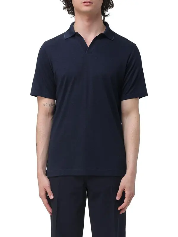 Paul & Shark Polo Shirt - Blue