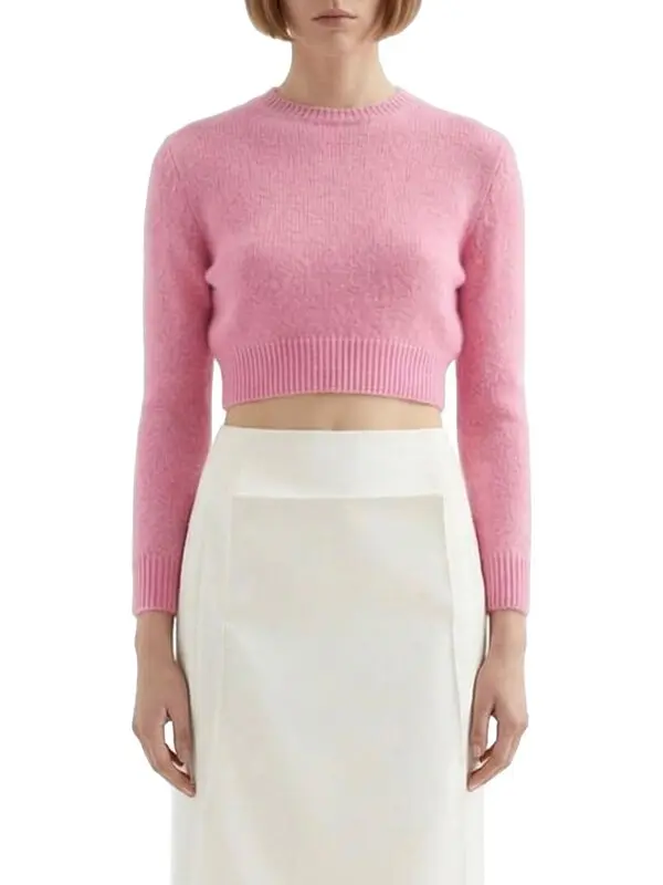 JIL SANDER Sweater - Pink