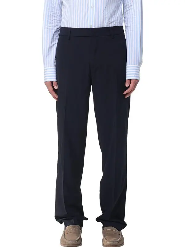 Emporio Armani Trousers - Blue