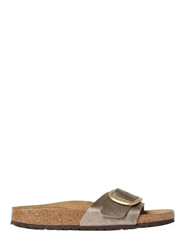 BIRKENSTOCK Heeled Sandal - Bronze
