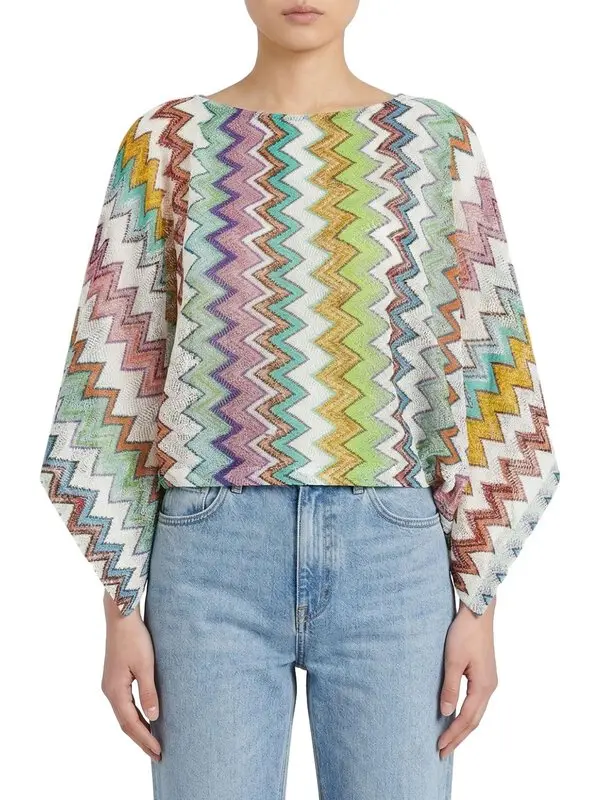 Missoni Top - Multicolor