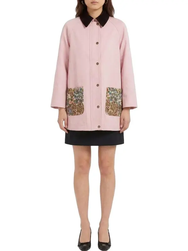 Valentino Garavani Jacket - Pink