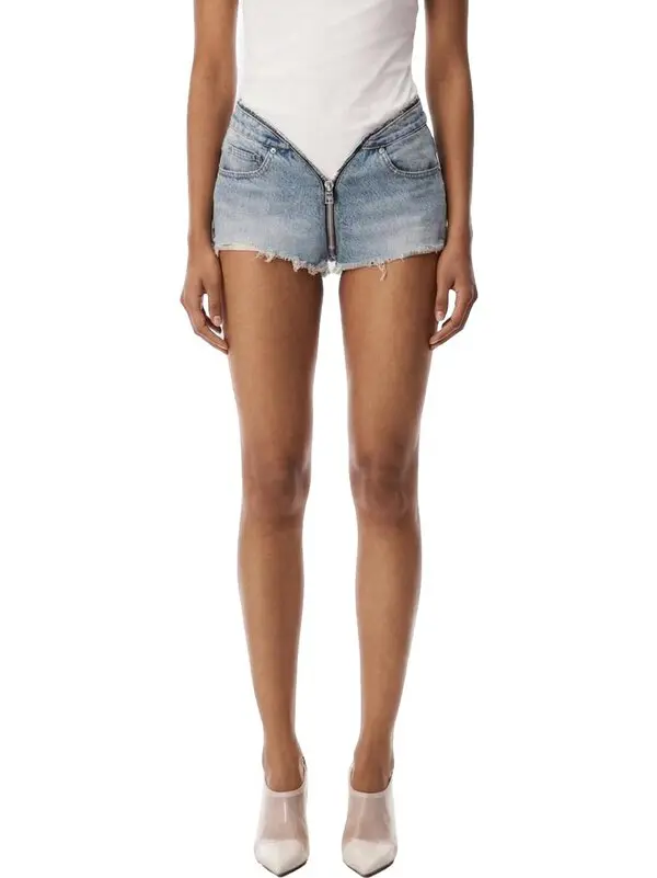 Alexander Wang Shorts - Denim