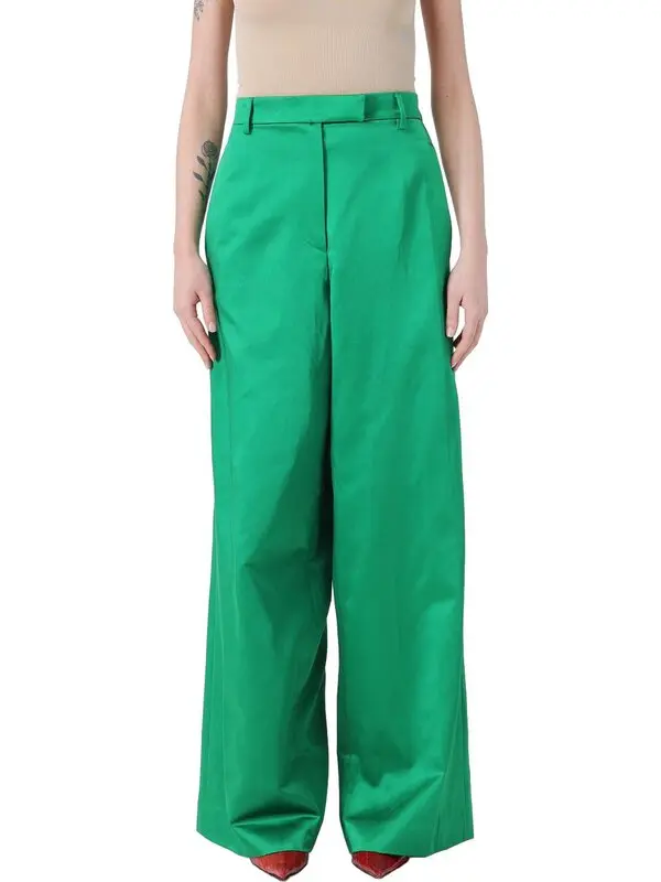 Dries Van Noten Trousers - Green