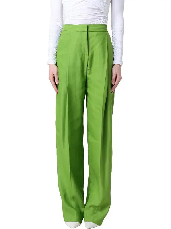 Elisabetta Franchi Trousers - Green