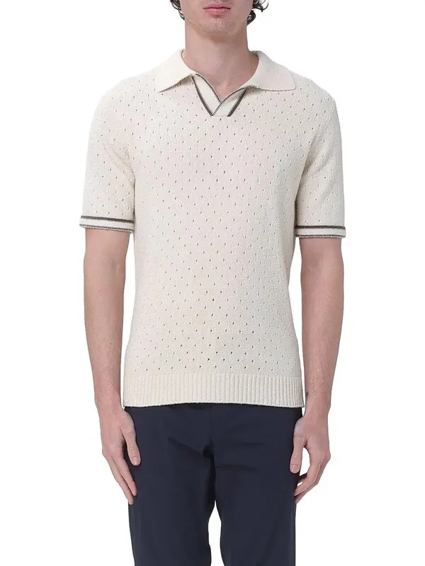 KANGRA Polo Shirt - Butter