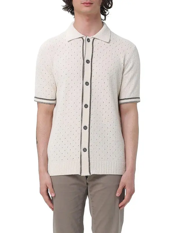 KANGRA Polo Shirt - Butter