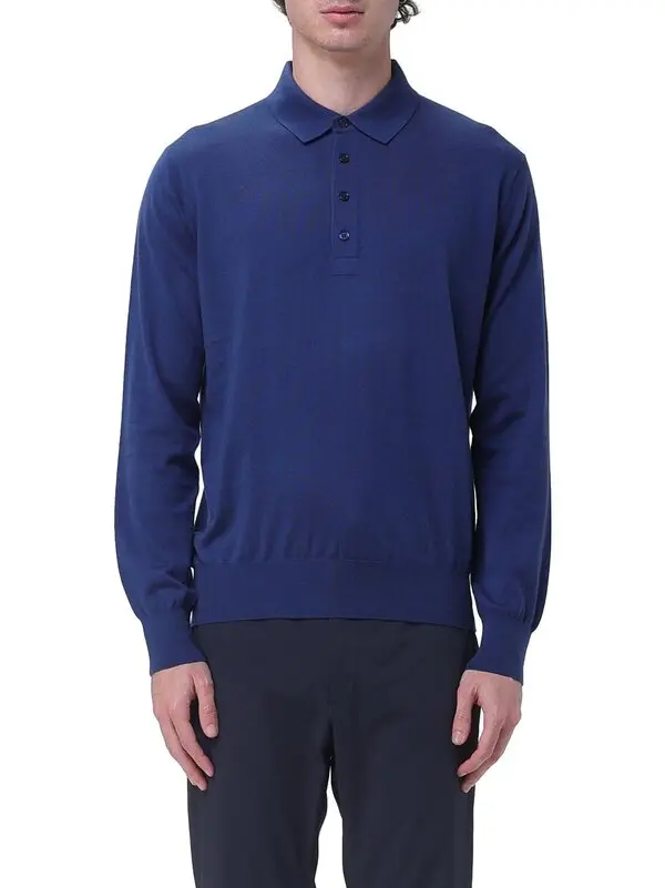 KANGRA Polo Shirt - Blue