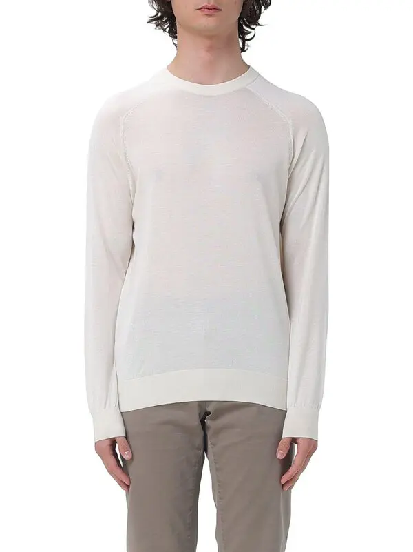 KANGRA Pullover Sweater - Ivory
