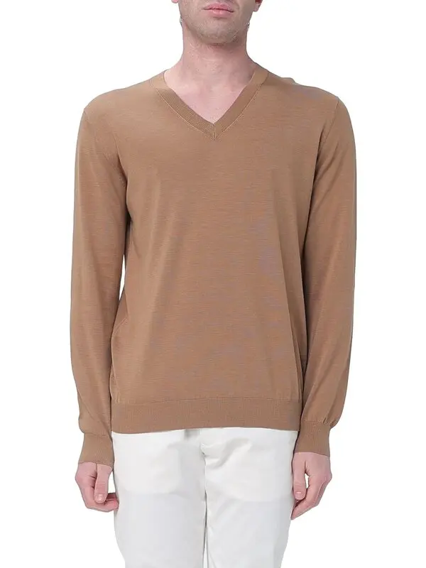 KANGRA Pullover Sweater - Natural