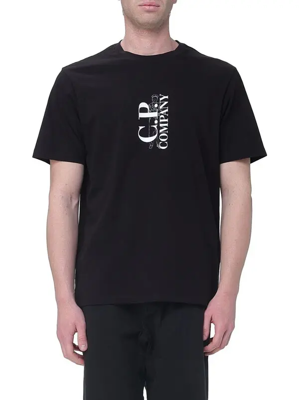 C.P. COMPANY C. P. Company T-shirt - Black