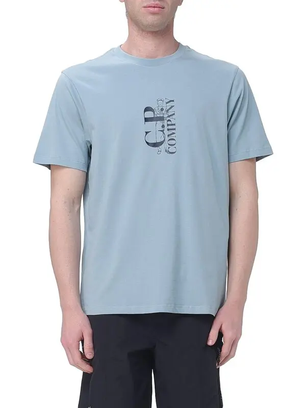 C.P. COMPANY C. P. Company T-shirt - Silver
