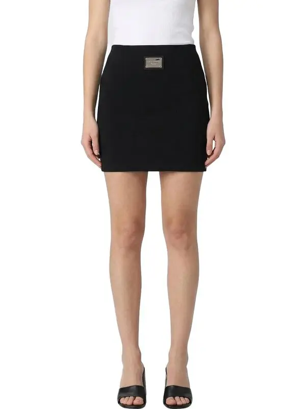 Dolce & Gabbana Skirt - Black