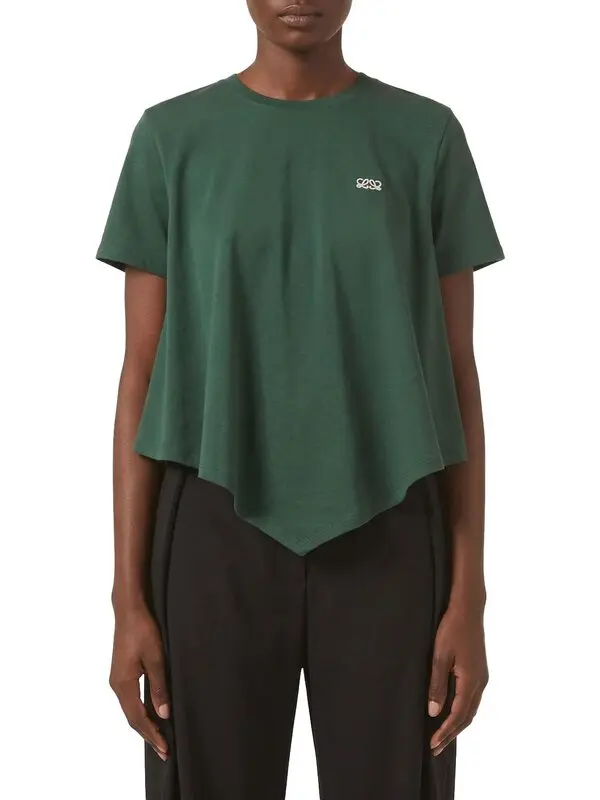 Loewe T-shirt - Green