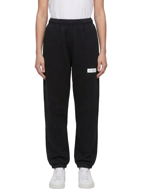 MAISON MARGIELA Trousers - Black