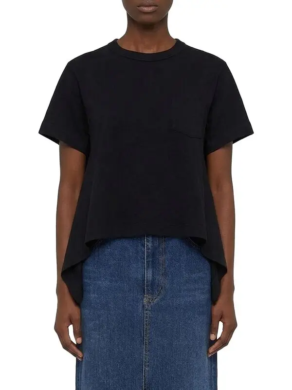 Sacai T-shirt - Black