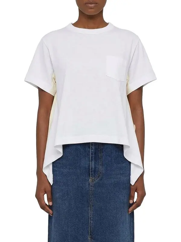 Sacai T-shirt - White