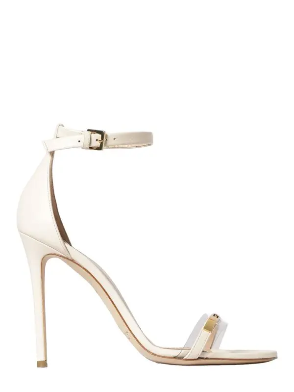 Elisabetta Franchi Heeled Sandal - Butter