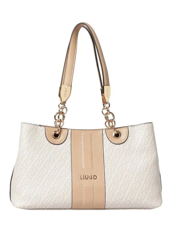 Liu Jo Shoulder Bag - Blush Pink