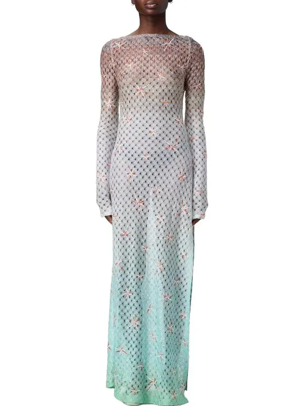 Missoni Dress - Mint