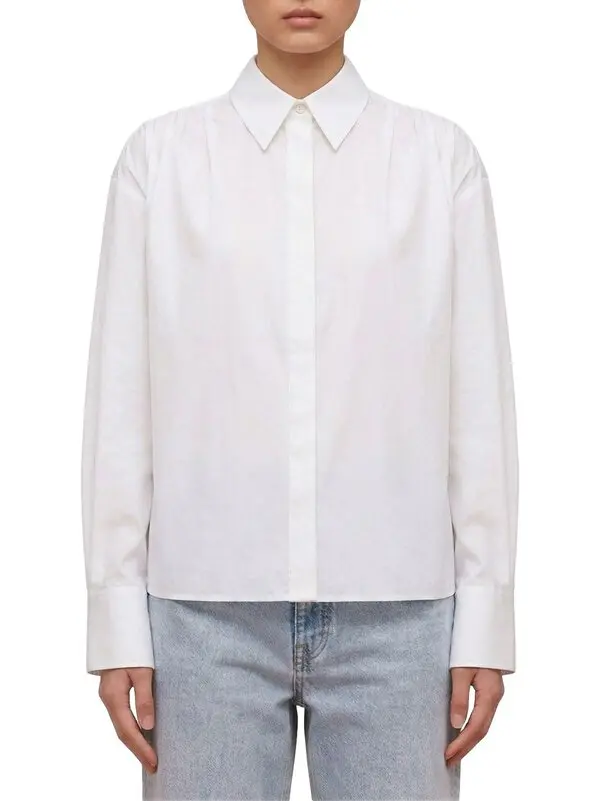 JIL SANDER Shirt - White