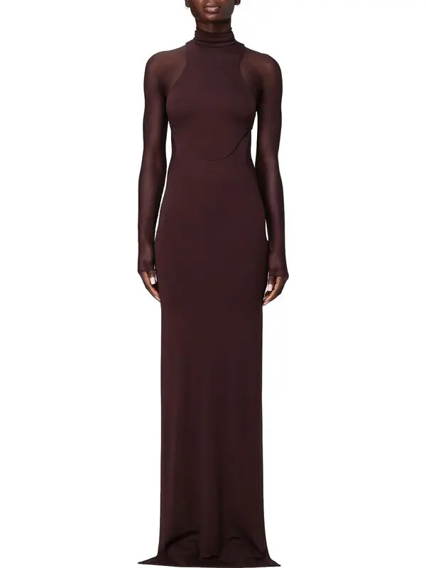 Elisabetta Franchi Dress - Brown