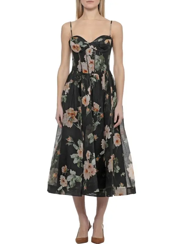 Zimmermann Dress - Black