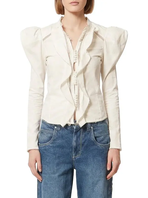 Isabel Marant Shirt - White